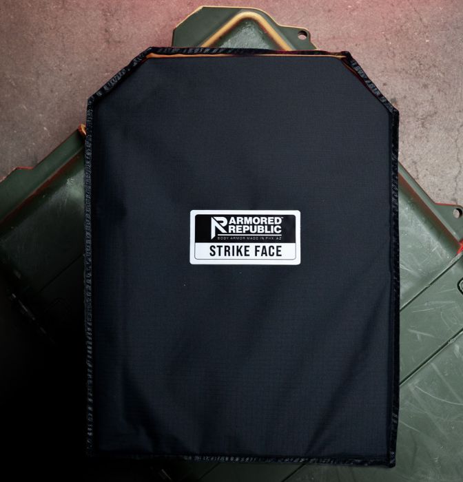 Backpack Armor Insert Level IIIA Ballistic Protection – SDP Inc