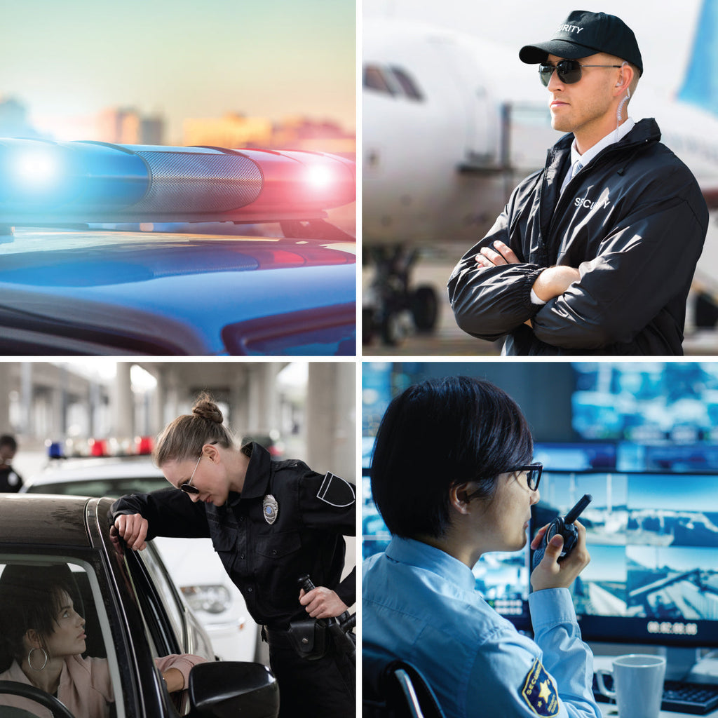 Professional Law Enforcement Security Gear