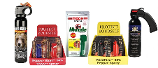 Wholesale Pepper Sprays – Bulk Discounts & Deals