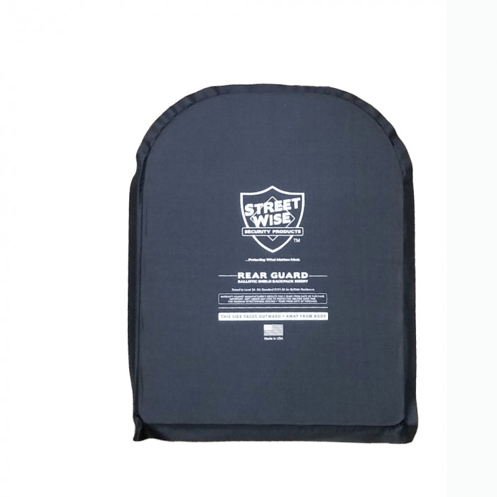 Backpack Bulletproof Inserts