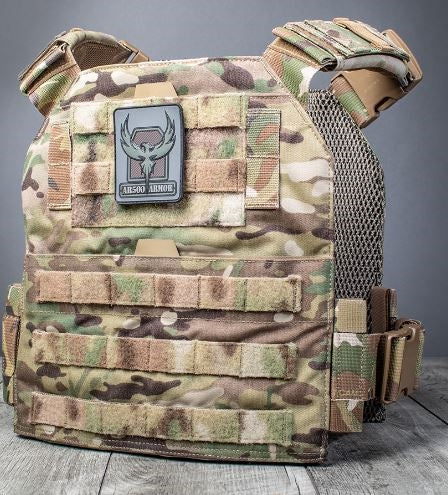 Armor & Ballistic Protection – Ensure Safety