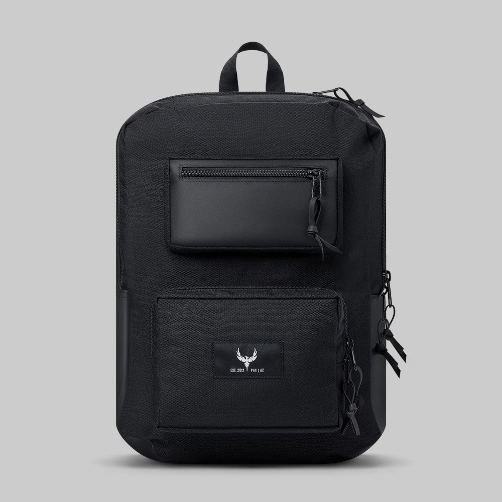 Backpack with Ballistic Plate