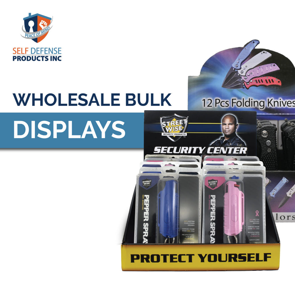 Bulk Self-Defense Display-Ready Products – Tagged "Wholesale Bulk ...