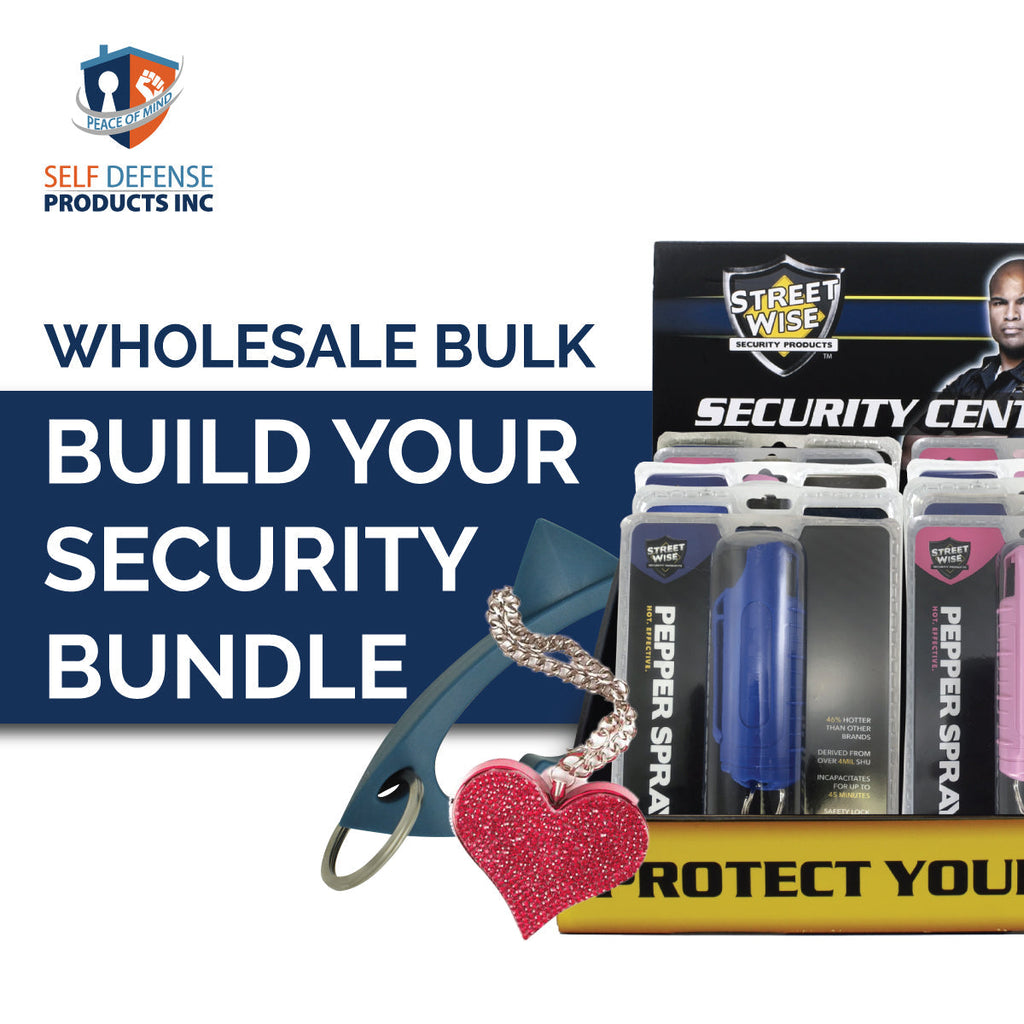 Custom Security Bundles – Bulk Wholesale Pricing – SDP Inc