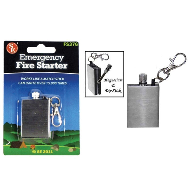 Emergency Survival Fire Starter Options for Your Preparedness Kits ...