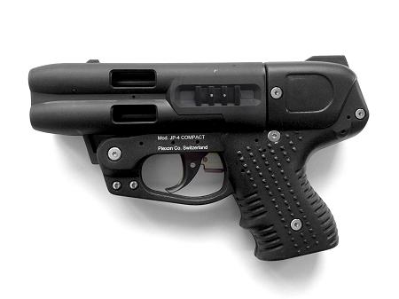 Pepper Guns