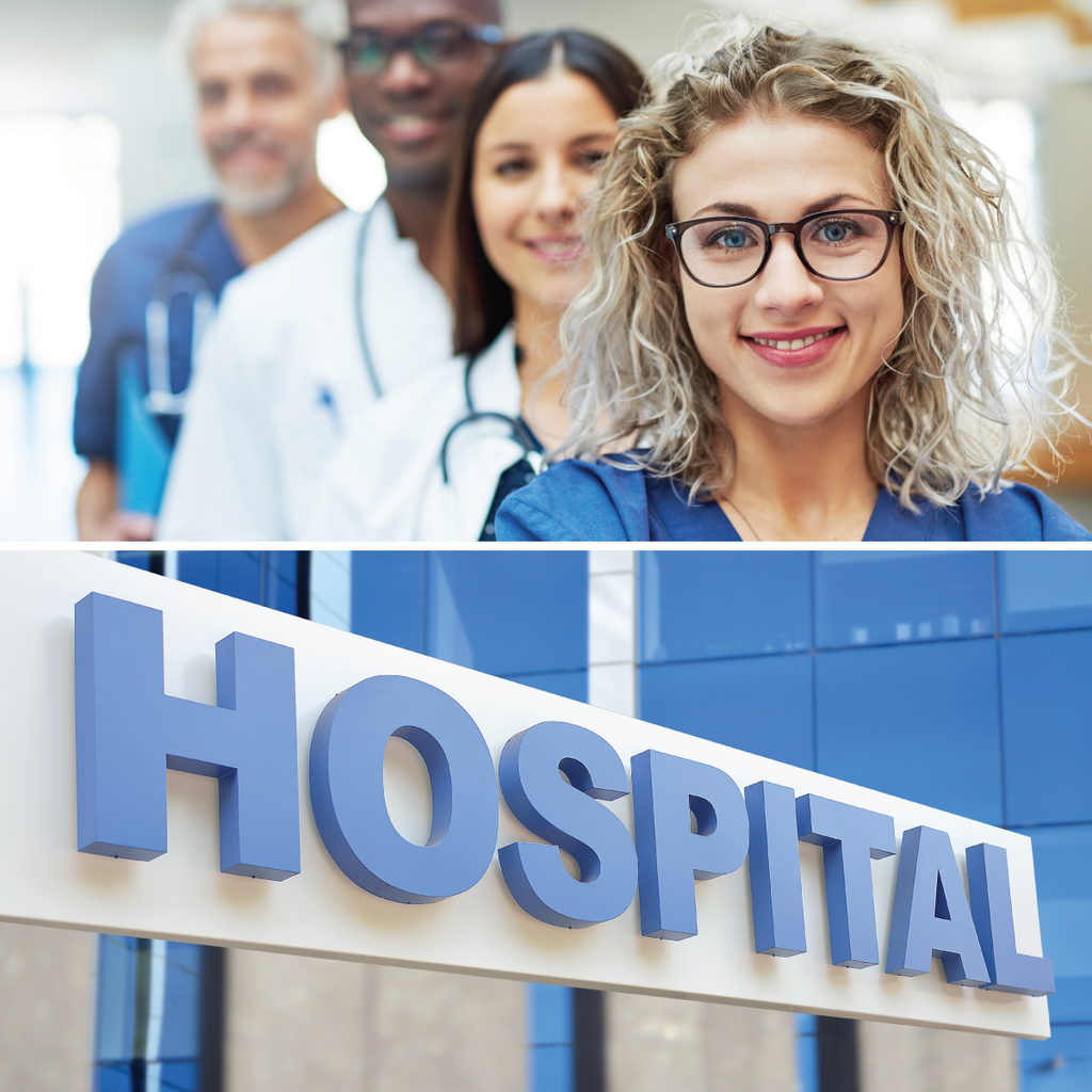 Self-Defense for Hospital & Clinic Staff – SDP Inc