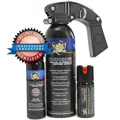 Pepper Sprays – SDP Inc