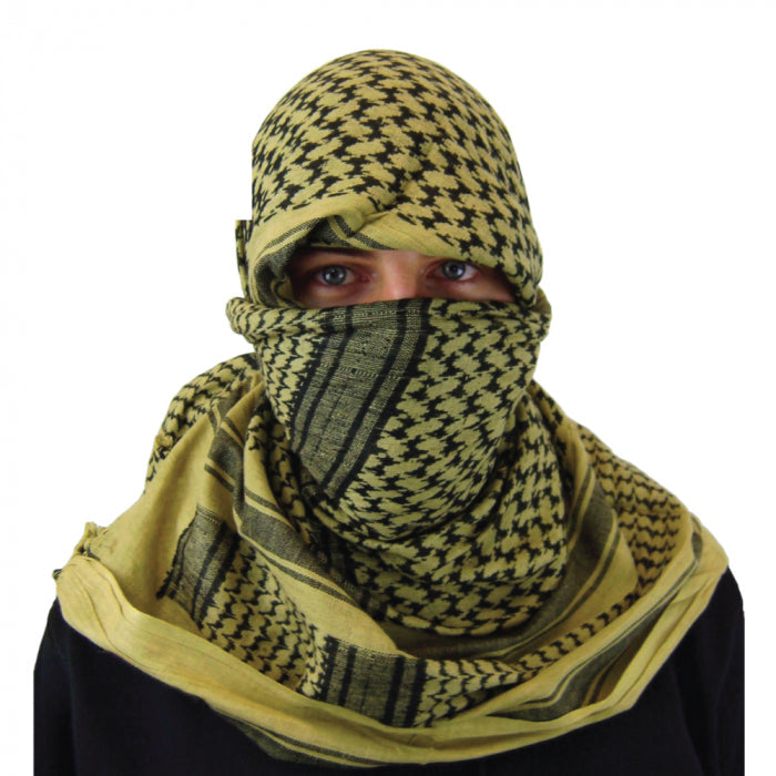 Scarves and Shemaghs