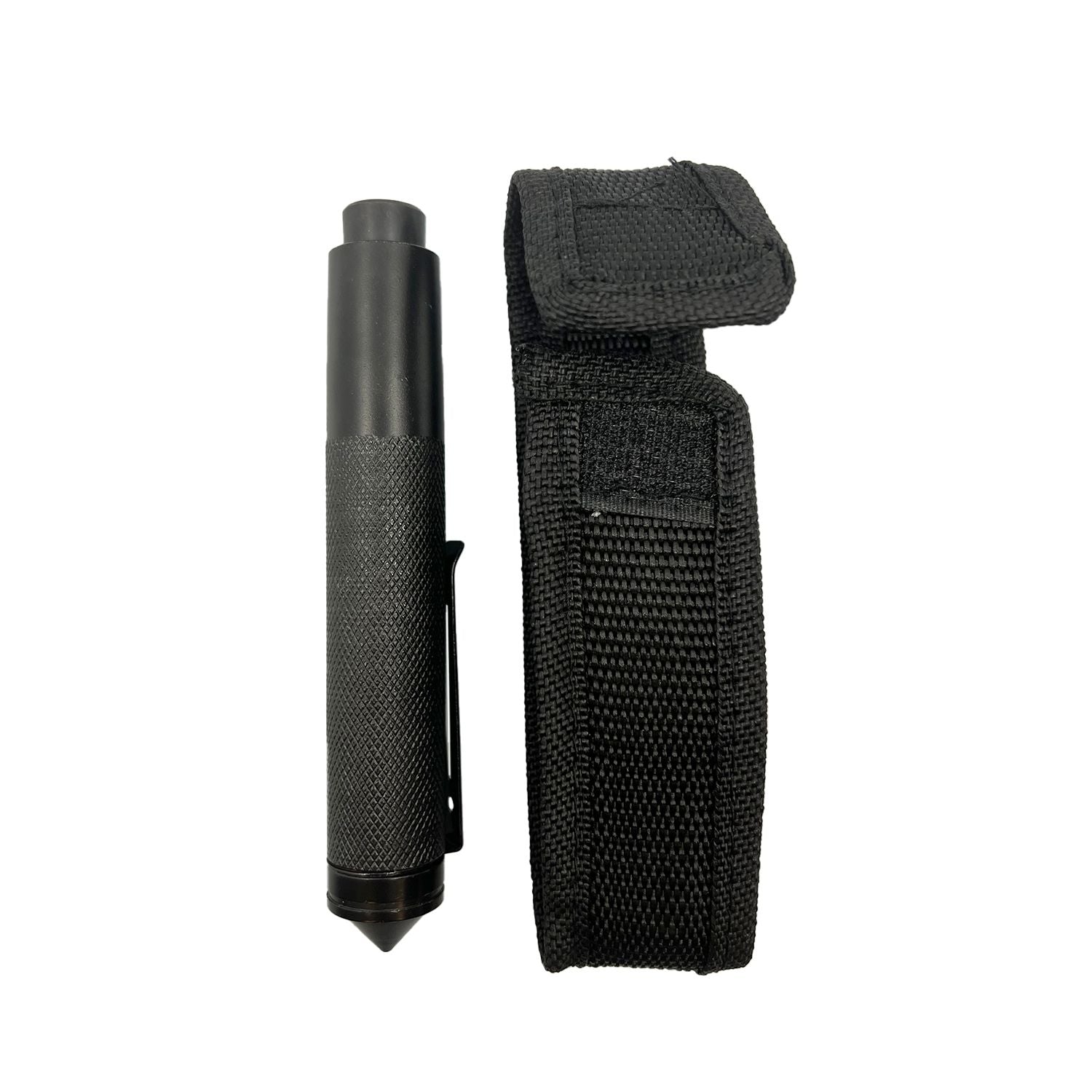 12" Expandable Spring Baton – Self Defense & Safety Tool