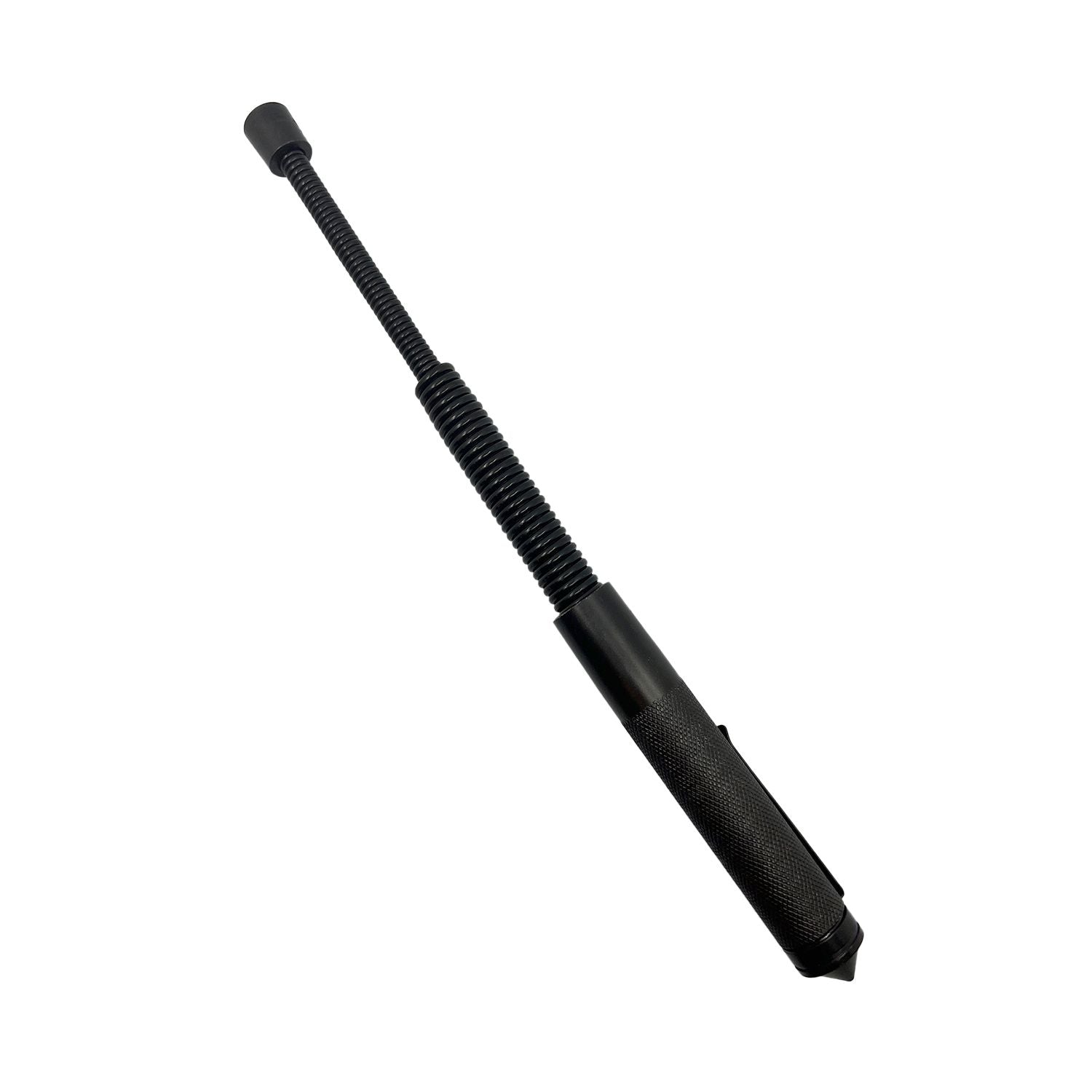 12" Expandable Spring Baton – Self Defense & Safety Tool