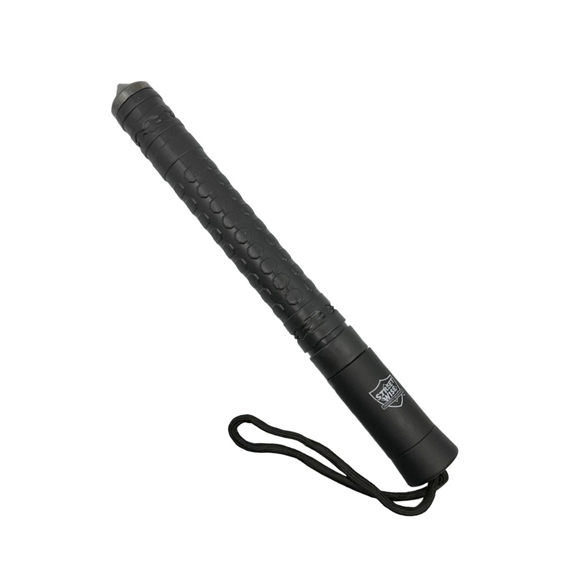Push Button Auto Expandable Rapid One-Handed Deployment Baton – SDP Inc
