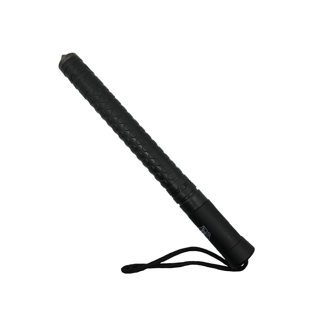 24" Push-Button Expandable Baton – Fast One-Handed Use