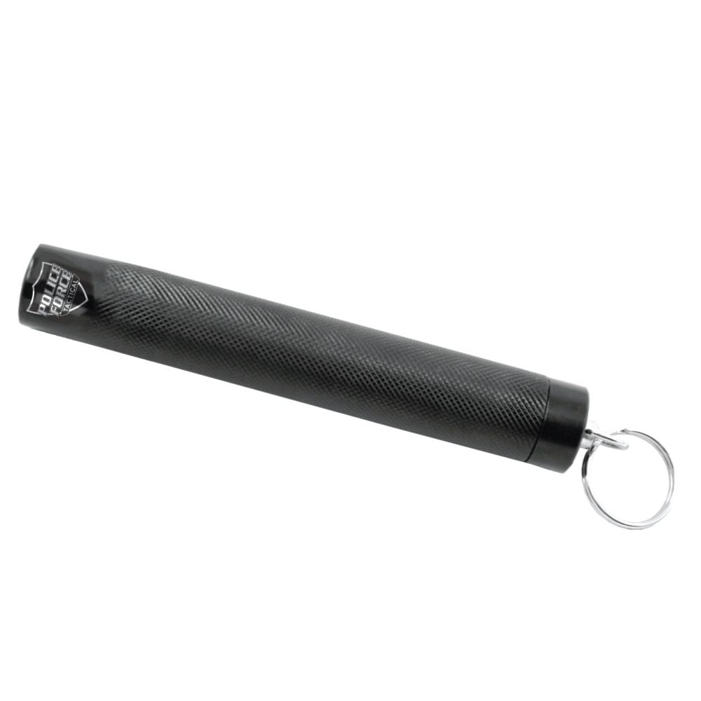 12 Inch Expandable Steel Baton Keyring Civilian and Professional Use ...