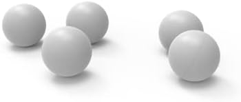 Byrna® Kinetic Projectiles 95 Reusable Hard-Solid Plastic Rounds – SDP Inc