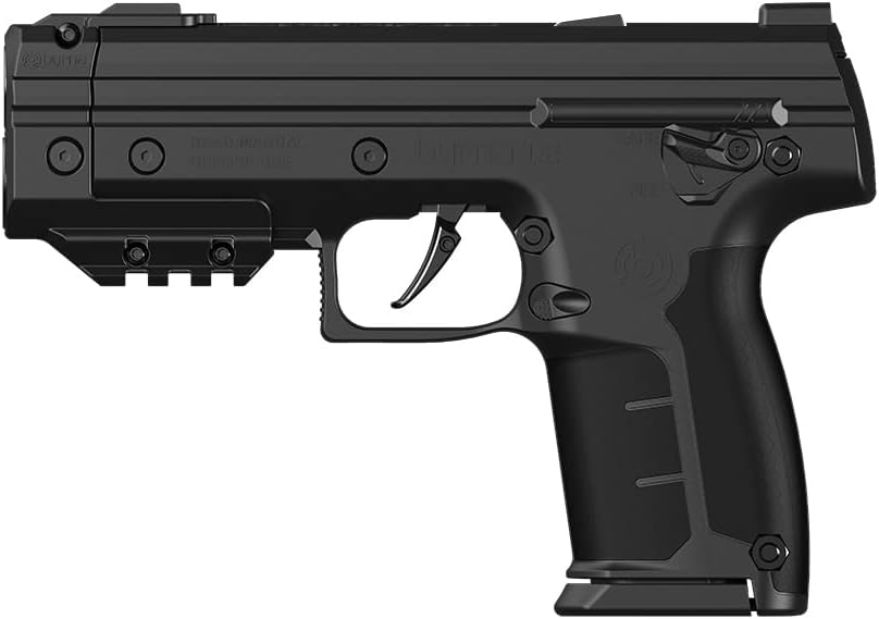 Byrna® LE Kinetic Non-Lethal CA Legal Projectile Gun Bundle Black – SDP Inc