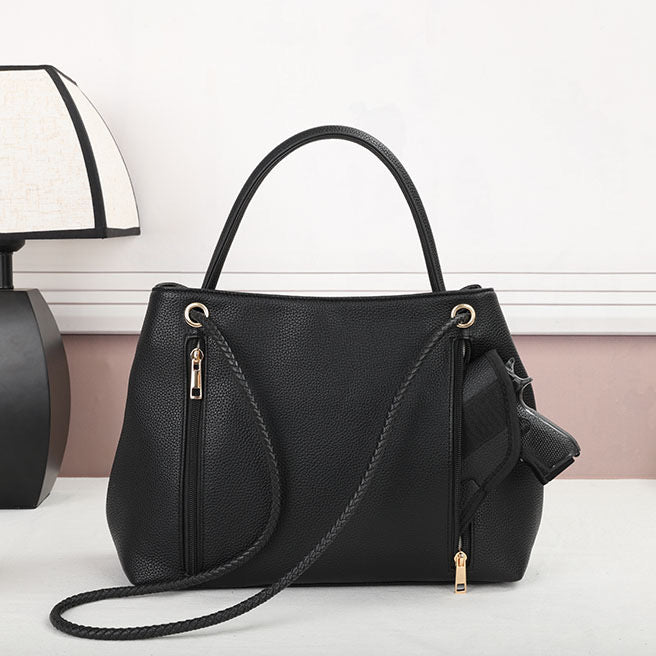 Purse Concel Carrry Weapon Option Color Black – SDP Inc