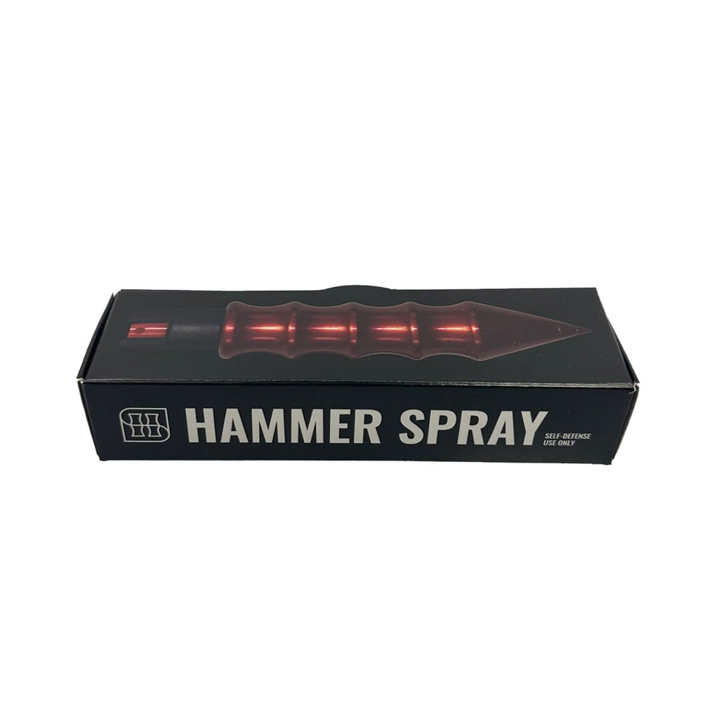 Self-Defense Hammer Spray for Women and Men Protection