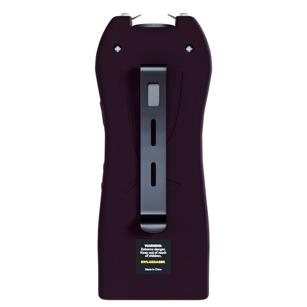 New Technology the Lifeguard Powerful Auto Stun Gun for Self Defense