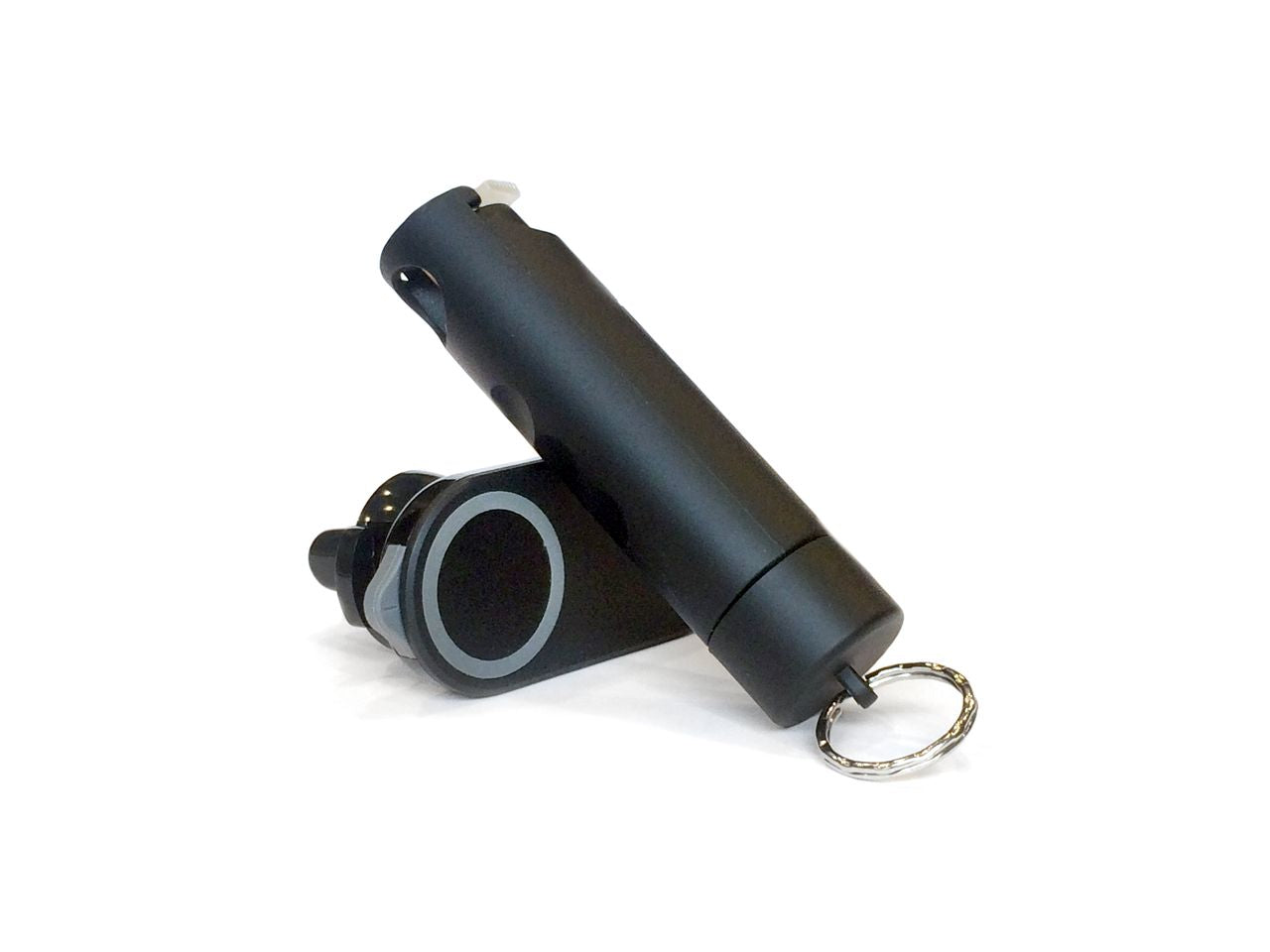 Magnetic Car‑Mount Pepper Spray with FastAccess