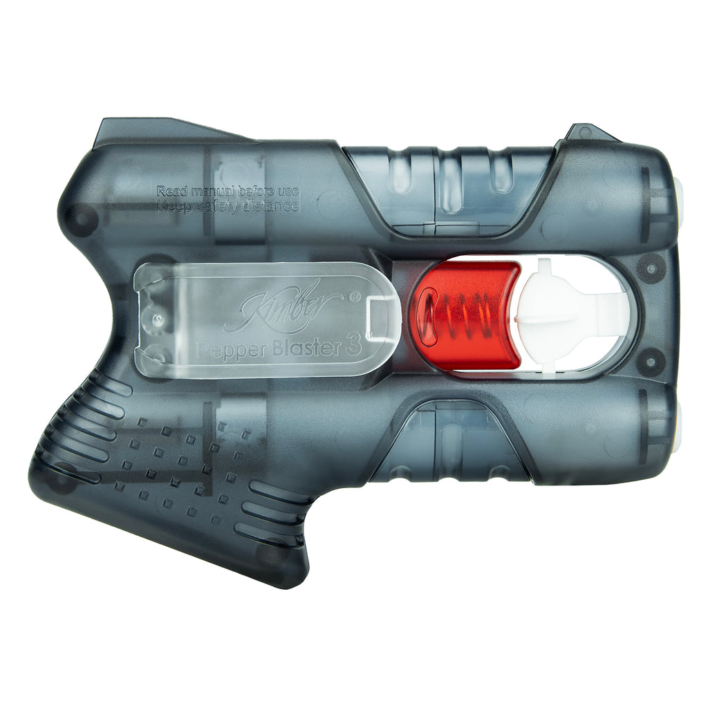 Pepperblaster III Pepper Spray for Personal Self Defense Protection ...