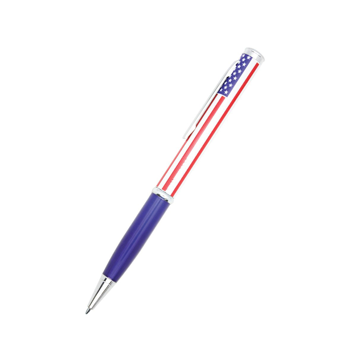 Serrated Pen with Disguised Hidden Knife US Flag Bundle Value Pack 2 ...