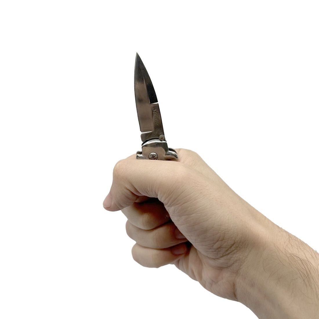 3.25 Inch Stiletto Automatic Spring Assisted Knife – SDP Inc