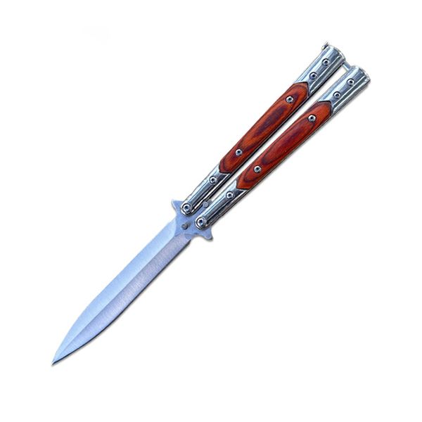 3.5 Inch Tactical Butterfly Knife – SDP Inc
