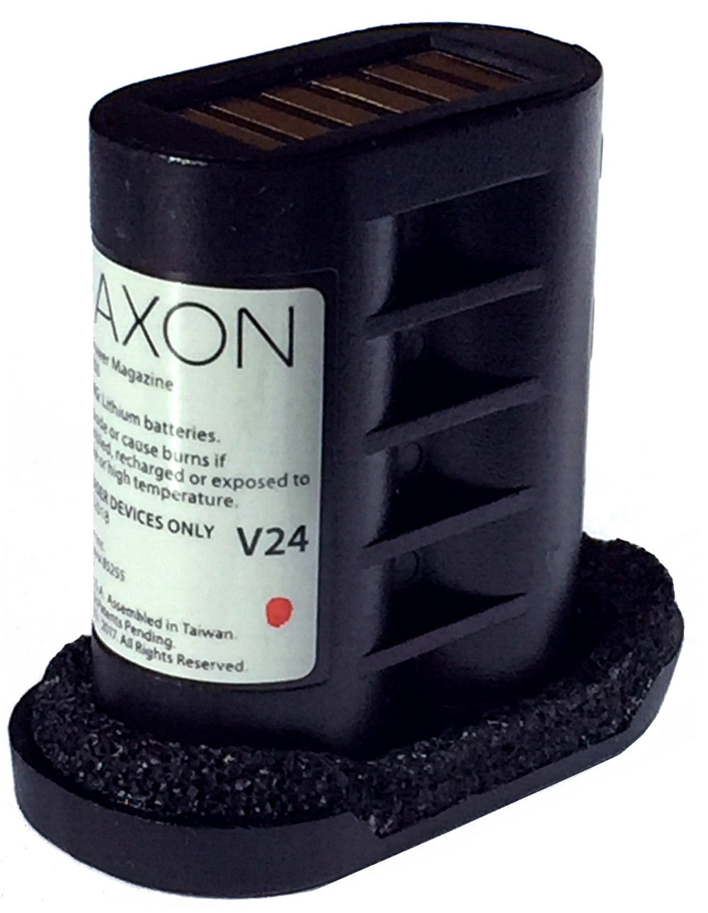 TASER® X26 DPM Digital Power Magazine Law Enforcement and Civilian Use