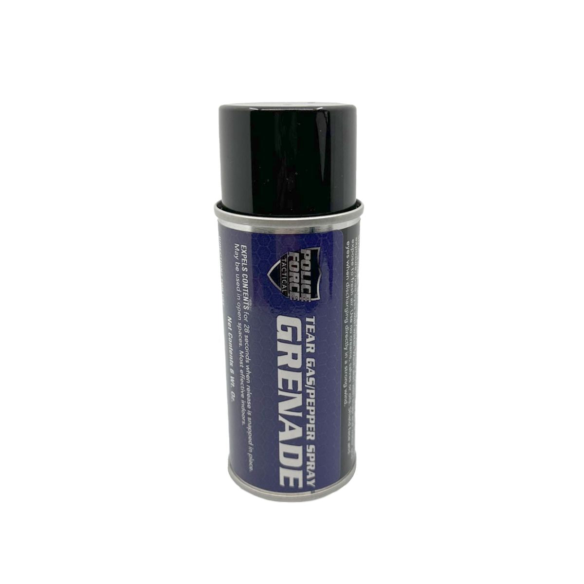 Police Force Tear Gas Pepper Spray Grenade for Self Defense Protection ...