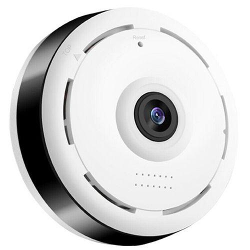 1080P HD Fish Eye Camera with Wi-Fi and DVR Homes & Business Security ...