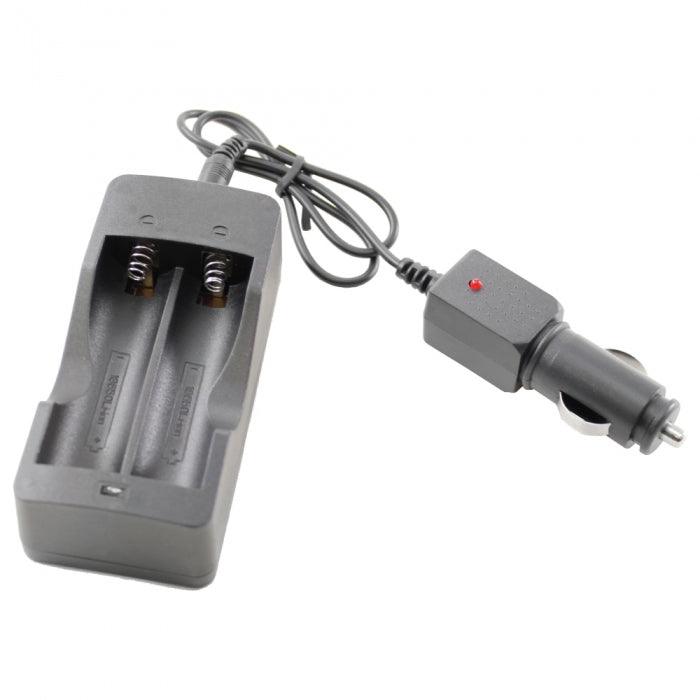 Streetwise Security Car Charger 3.7 V Li-ion Double Battery Charger