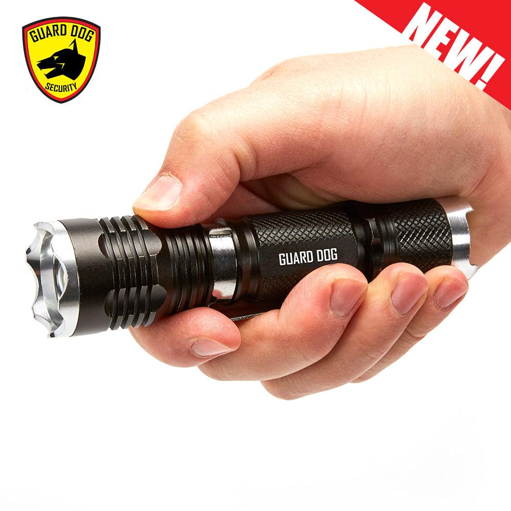 Guard Dog Security Apex Tactical Flashlight Women and Men Safety