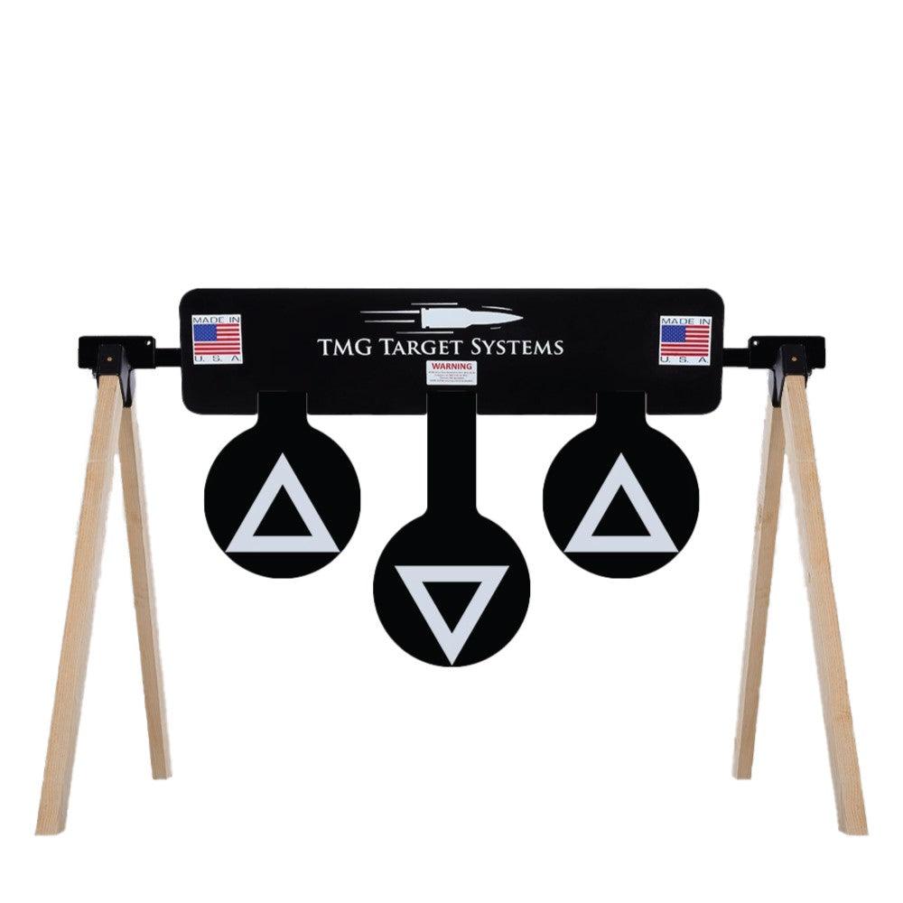 AR500 Armor Rifle Long Range Practice Target System (LR-1) – SDP Inc