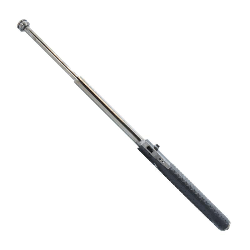 Push Button Auto-Expandable Baton – One-Handed Defense