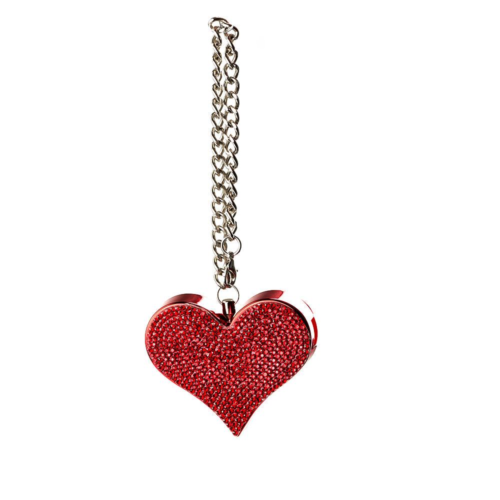 18 Units Heartbeat Key-Chain Women Personal Alarm w/ Discount Pricing ...
