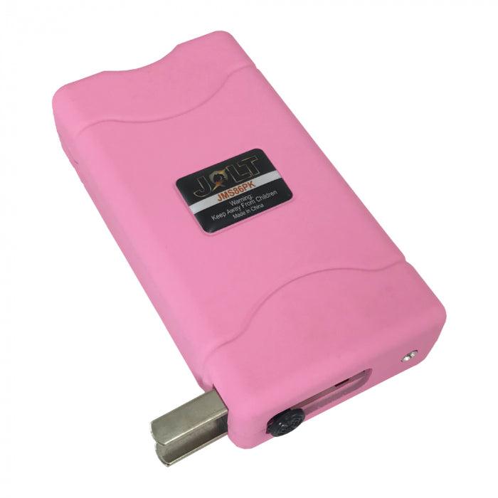 12 Units Jolt 86,000,000 Mini Stun Gun w/ Light Bulk Discount Pricing ...