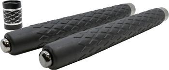 Expandable 4 Foot Bo Staff Offers Self Defense with Safe Distance