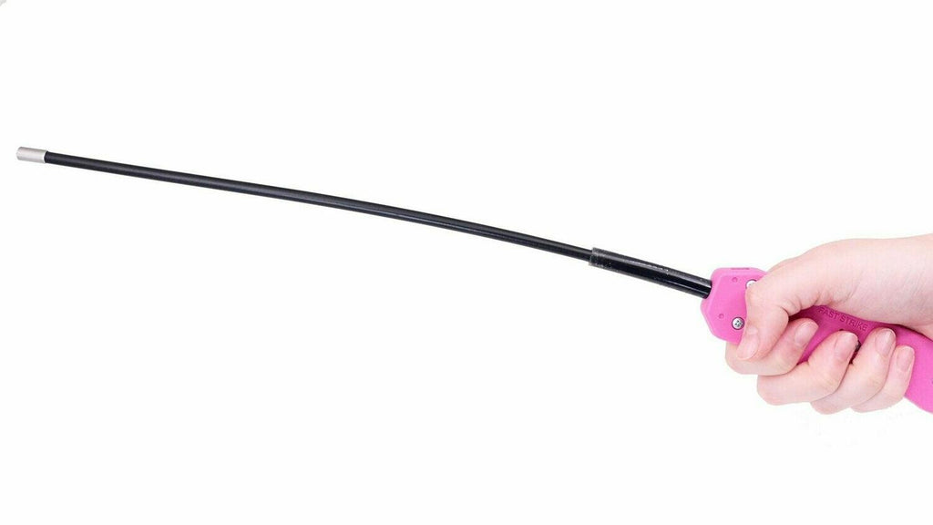 Fast Strike Whip Defense Pink Women & College Students Personal Safety ...