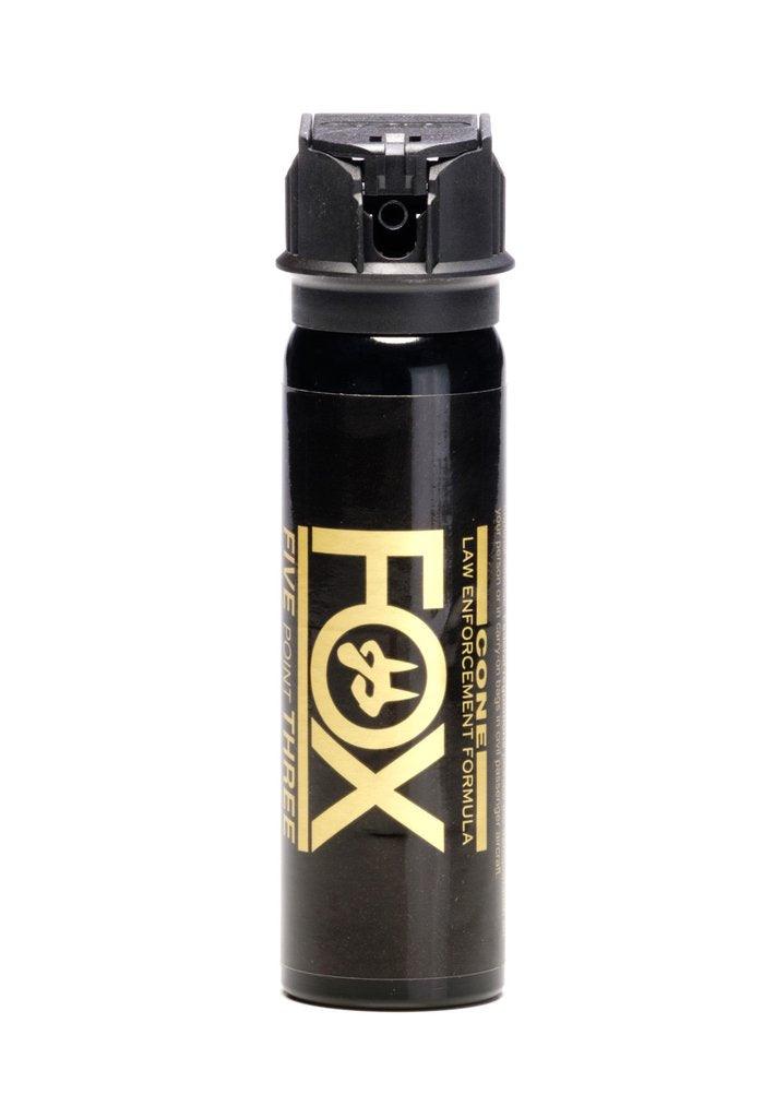 Fox Labs Flip Top Medium Cone Fog Spray Pattern 3oz Self Defense – SDP Inc