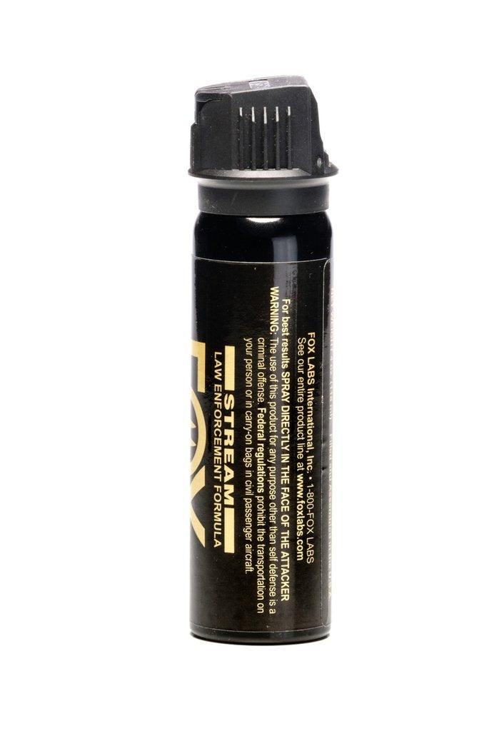 Fox Labs Flip Top, Stream Spray Pattern 3oz Law enforcement & Civilian ...
