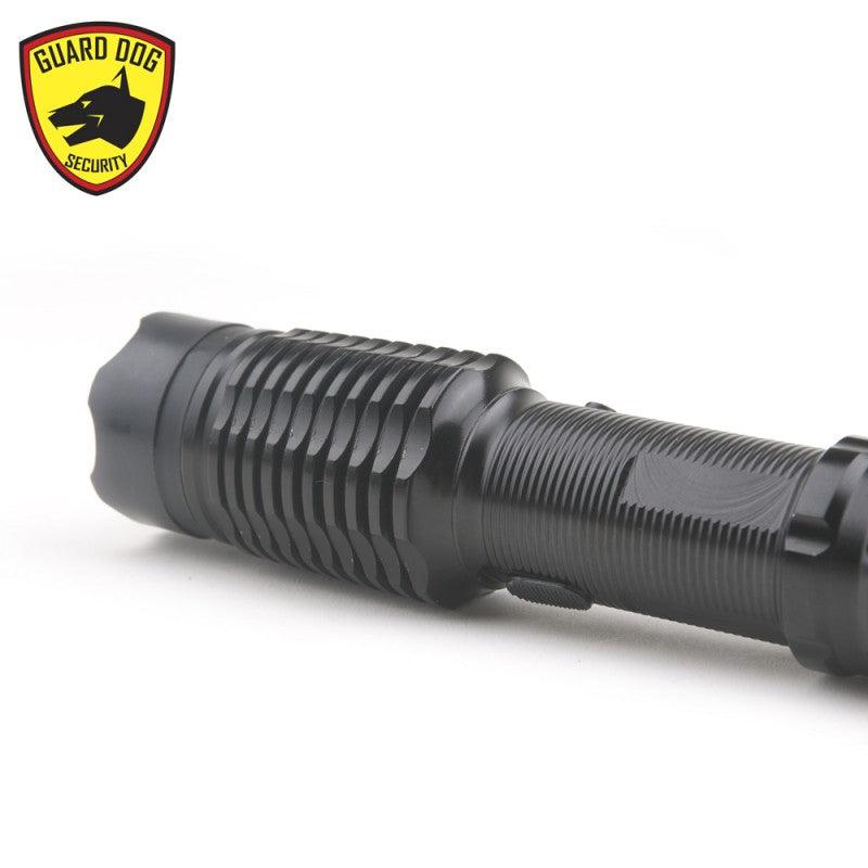 Guard Dog Powerful Escort Stun Gun with Flashlight Self Defense Safety ...