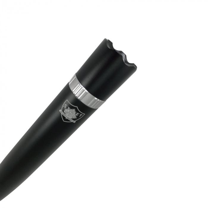 Personal Protection Heavy Hitter Aluminum Bat Flashlight w/Adjust Zoom ...