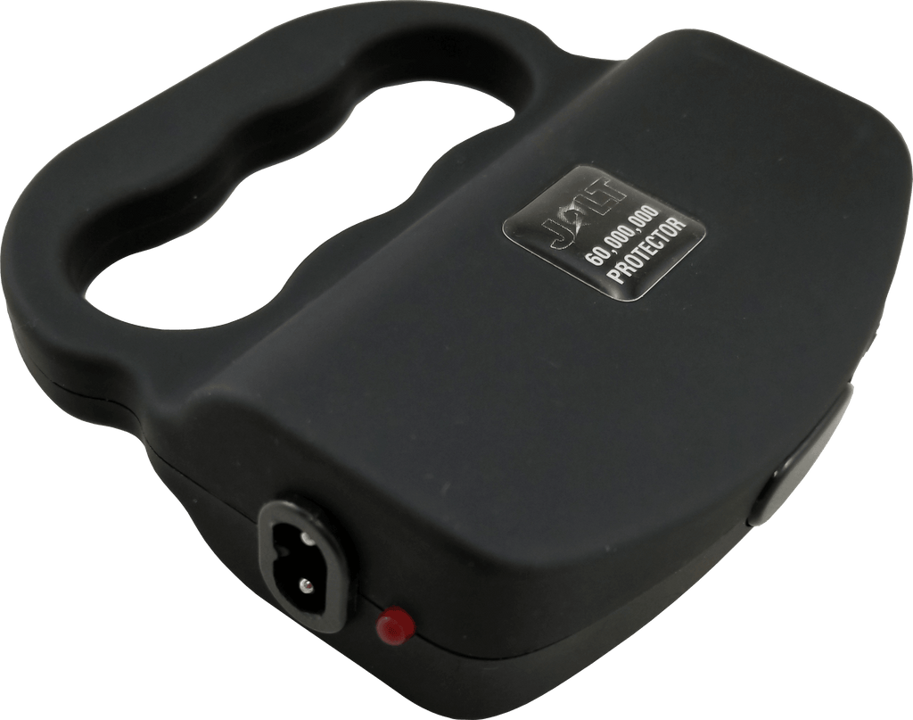 Jolt Protector Stun Gun w/Light Men and Women Runners Self Defense ...