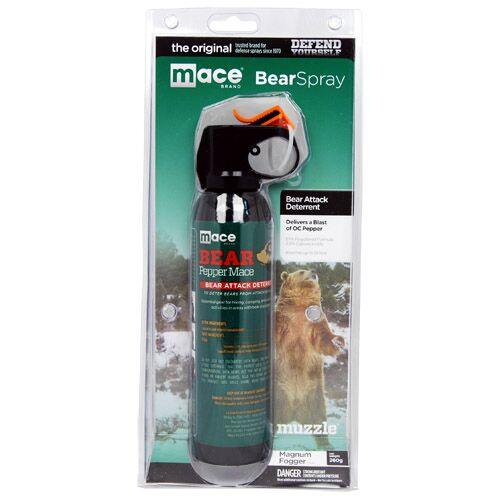 Mace Bearspray 260 grams Outdoors Hiking Camping or Hunting Protection