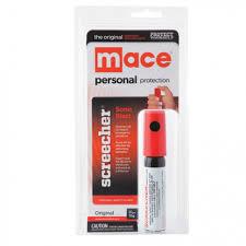 MACE Screecher Aerosol Alarm – 116dB Personal Safety Tool