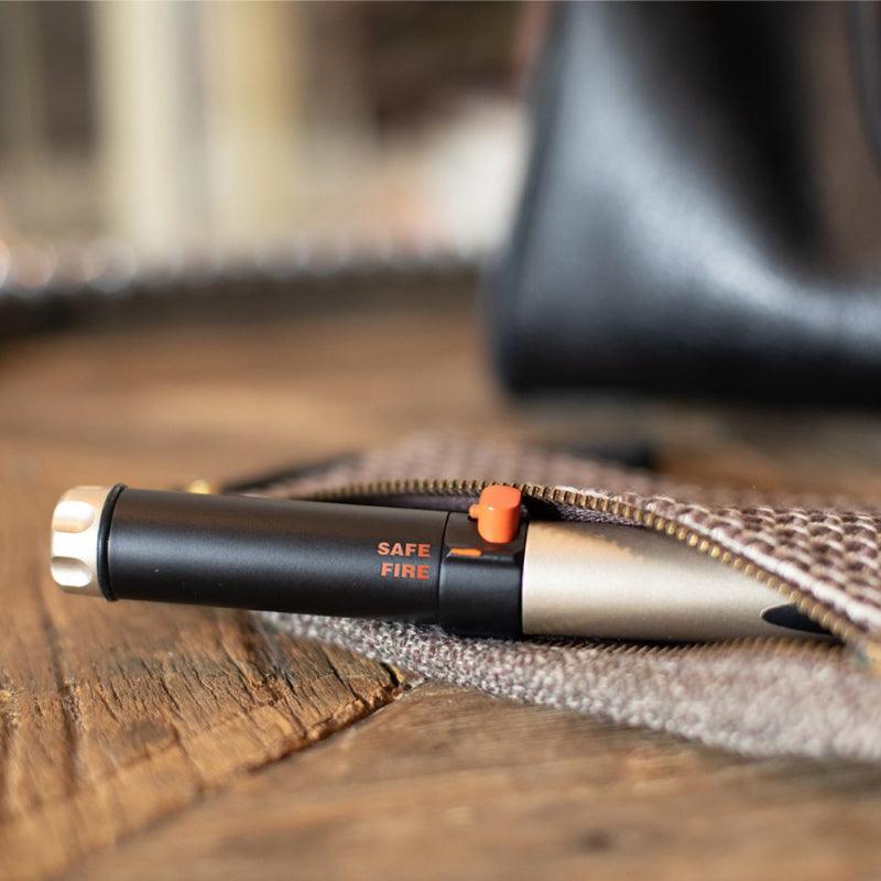 PepperBall Compact Single Shot Distance Up to 30 Feet Launcher – SDP Inc