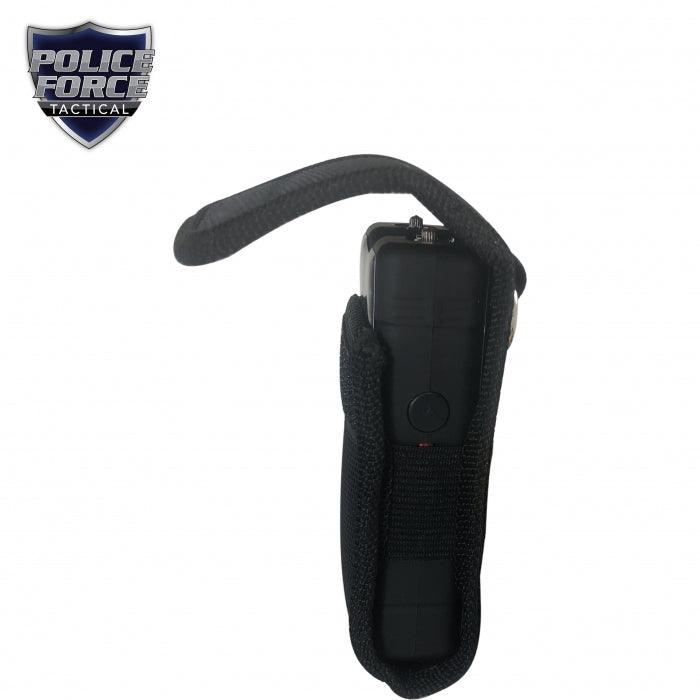 Police Force Blue Line Mini Stun Gun and Para-Cord Bracelet Self ...