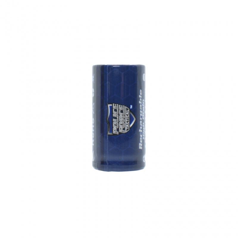 Police Force Rechargeable 18350 Battery for Public Defender Stun Gun ...