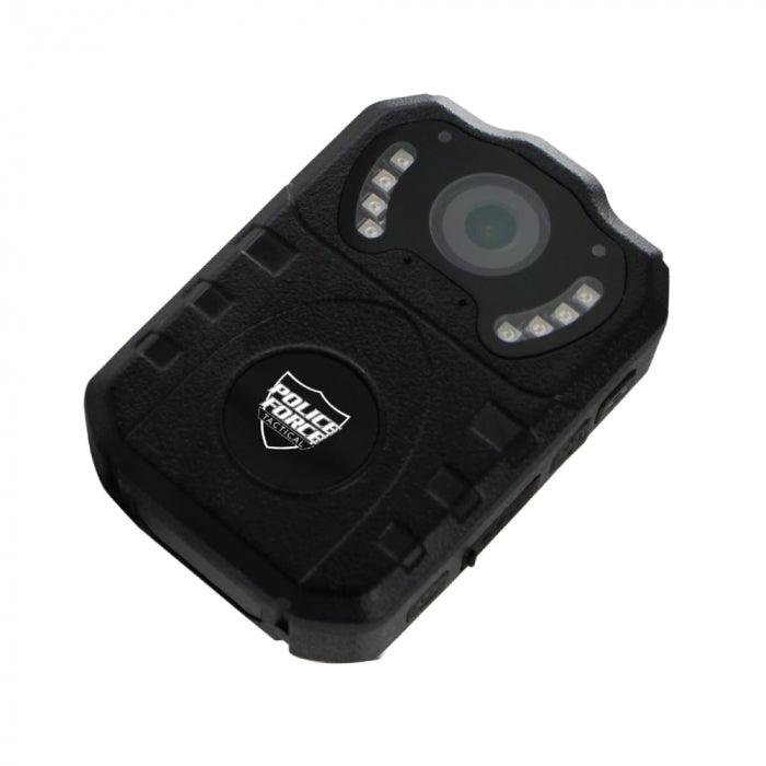 Police Force Tactical Body Camera Pro HD and Dash Cam One Touch Record ...